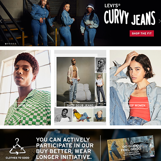 @levis_africa | Linktree